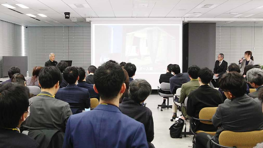 InnoCom Square | イノコム・スクエア